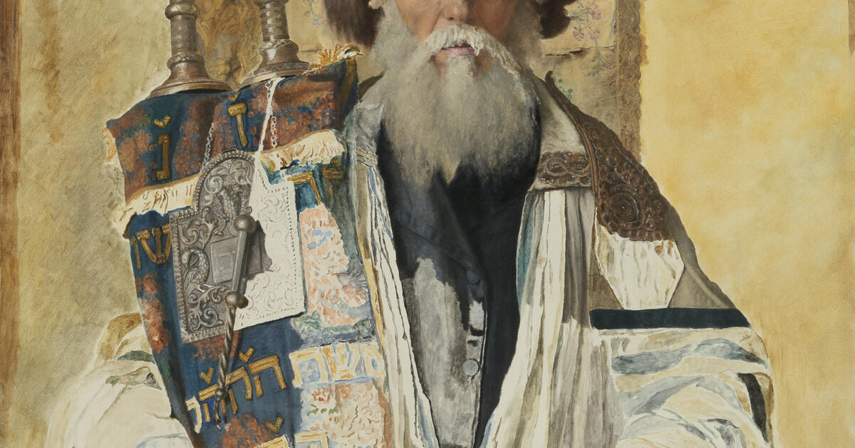 Of the High Priest’s Tribe | Posen Library