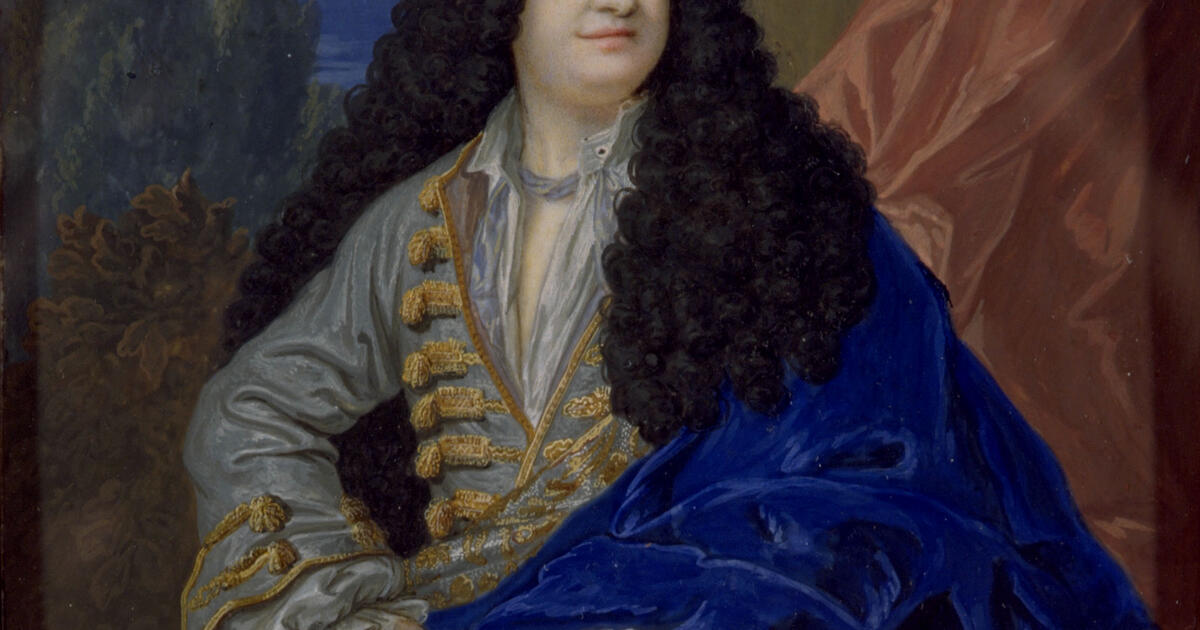 Portrait of Don Francisco (Abraham Israel) Lopes Suasso | Posen Library