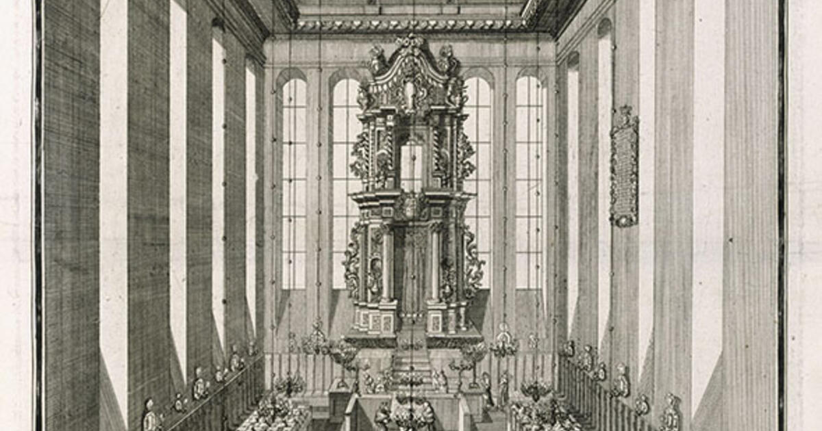 Alte Synagogue (Berlin) | Posen Library