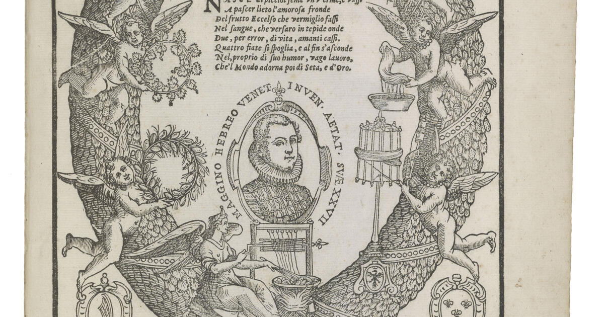 Dialoghi di m. Magino Gabrielli Hebreo, sopra l’utile sue inventioni ...