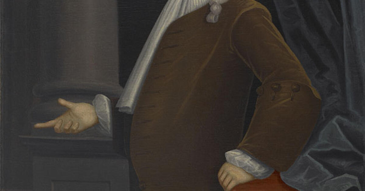 Portraits of the Franks-Levy Family | Posen Library
