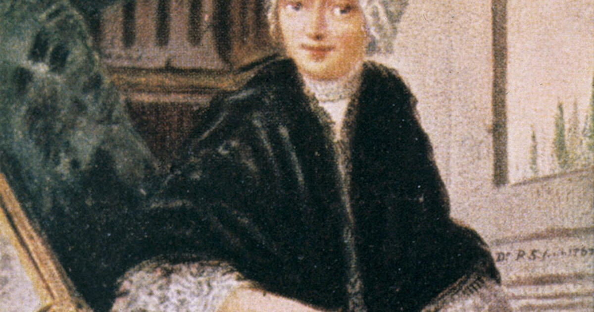 Letter from Fromet to Moses Mendelssohn | Posen Library