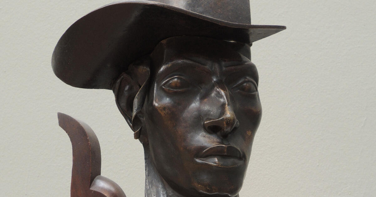 Head of a Young Jew (Self-Portrait) | Posen Library