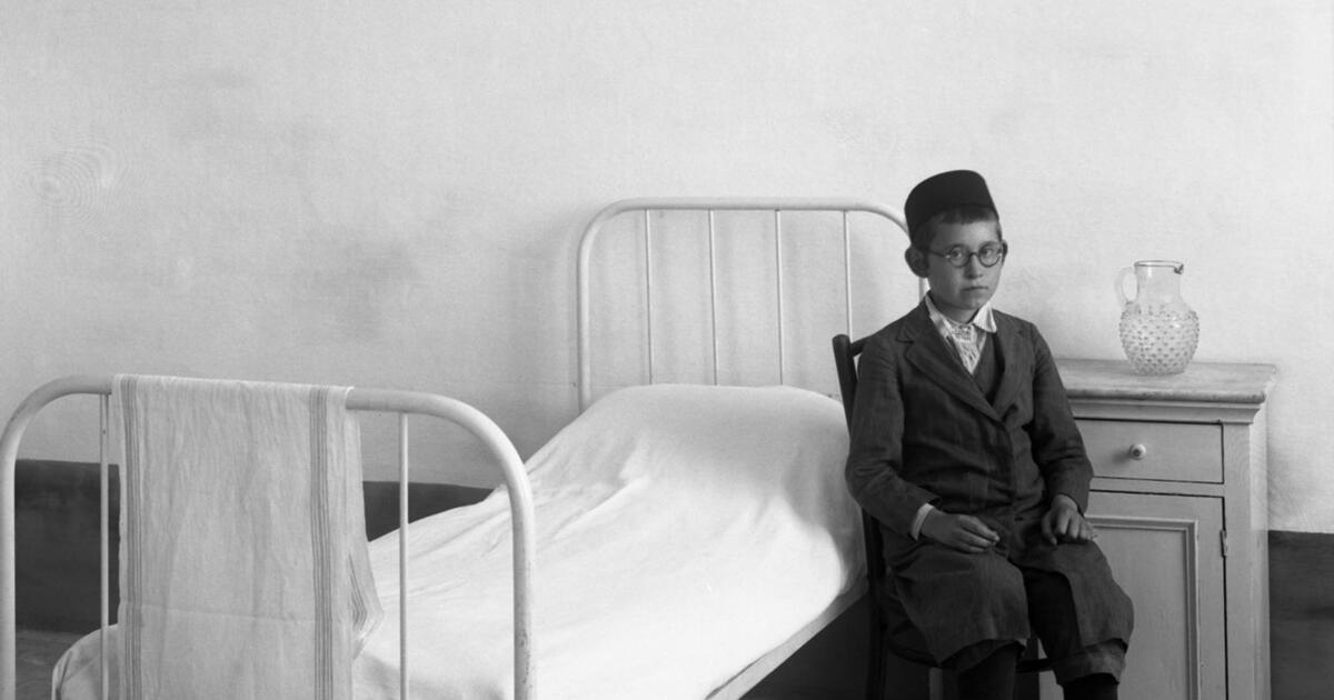 Diskin Orphanage, Jerusalem | Posen Library