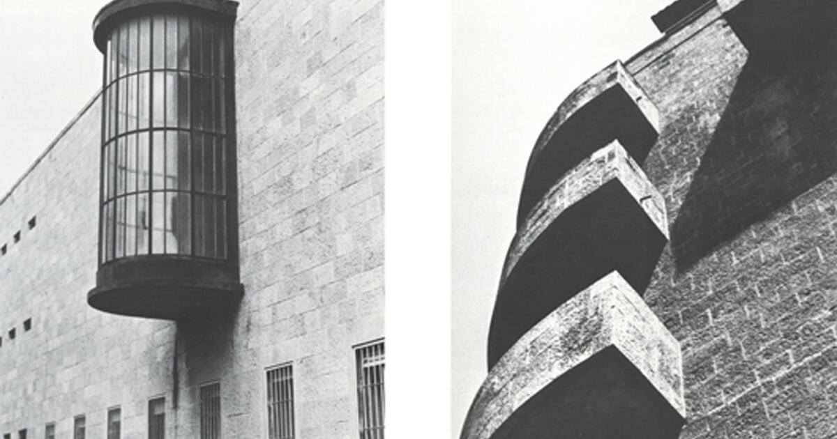 Schocken Library, Jerusalem | Posen Library