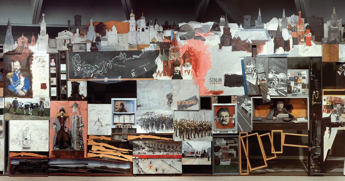 The History of the Russian Revolution: From Marx to Mayakovsky | Posen ...