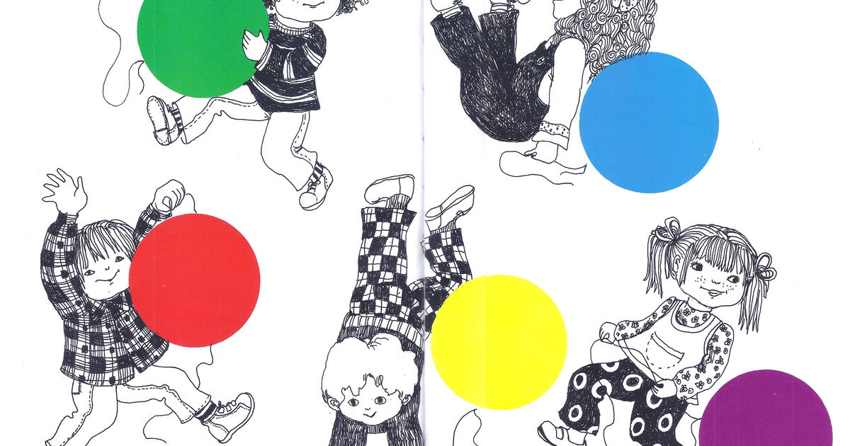 A Tale of Five Balloons | Posen Library