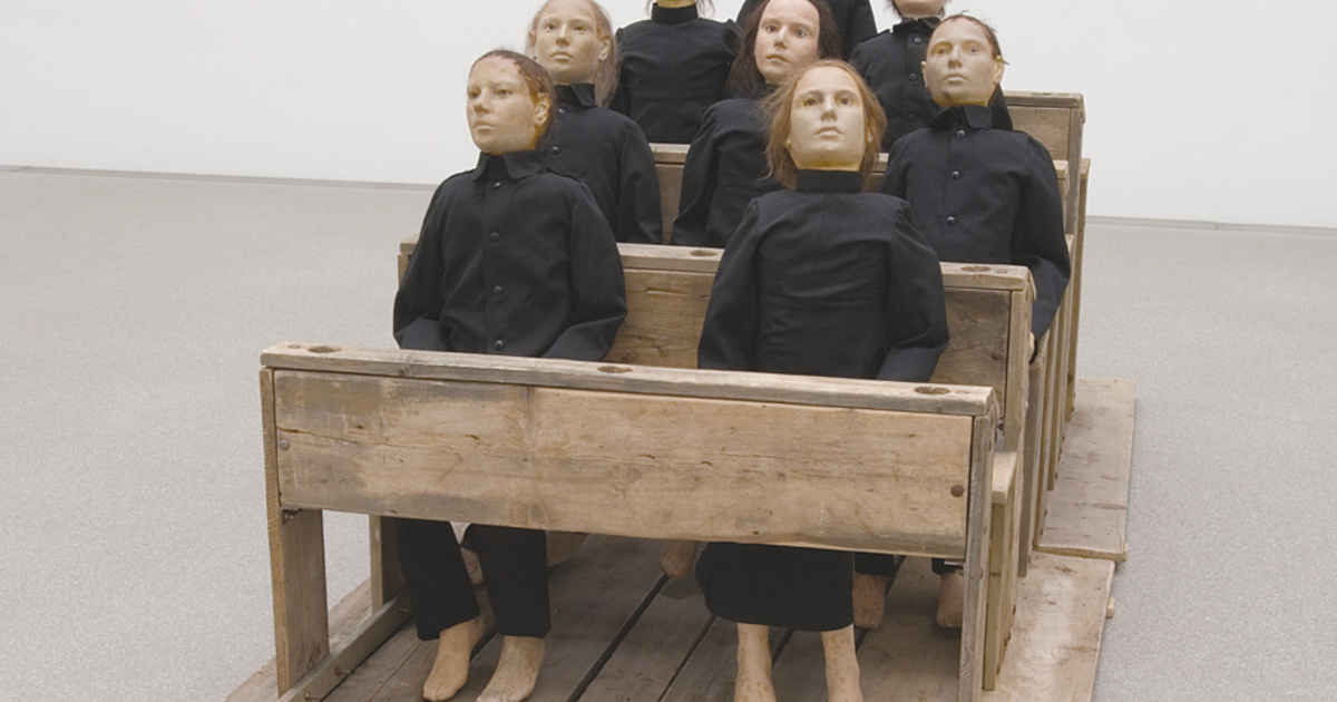 The Dead Class | Posen Library