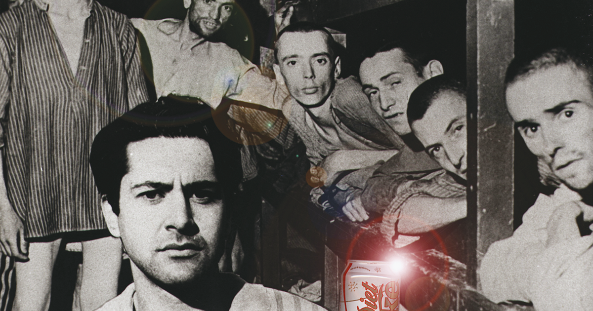 Self-Portrait at Buchenwald: It’s the Real Thing | Posen Library