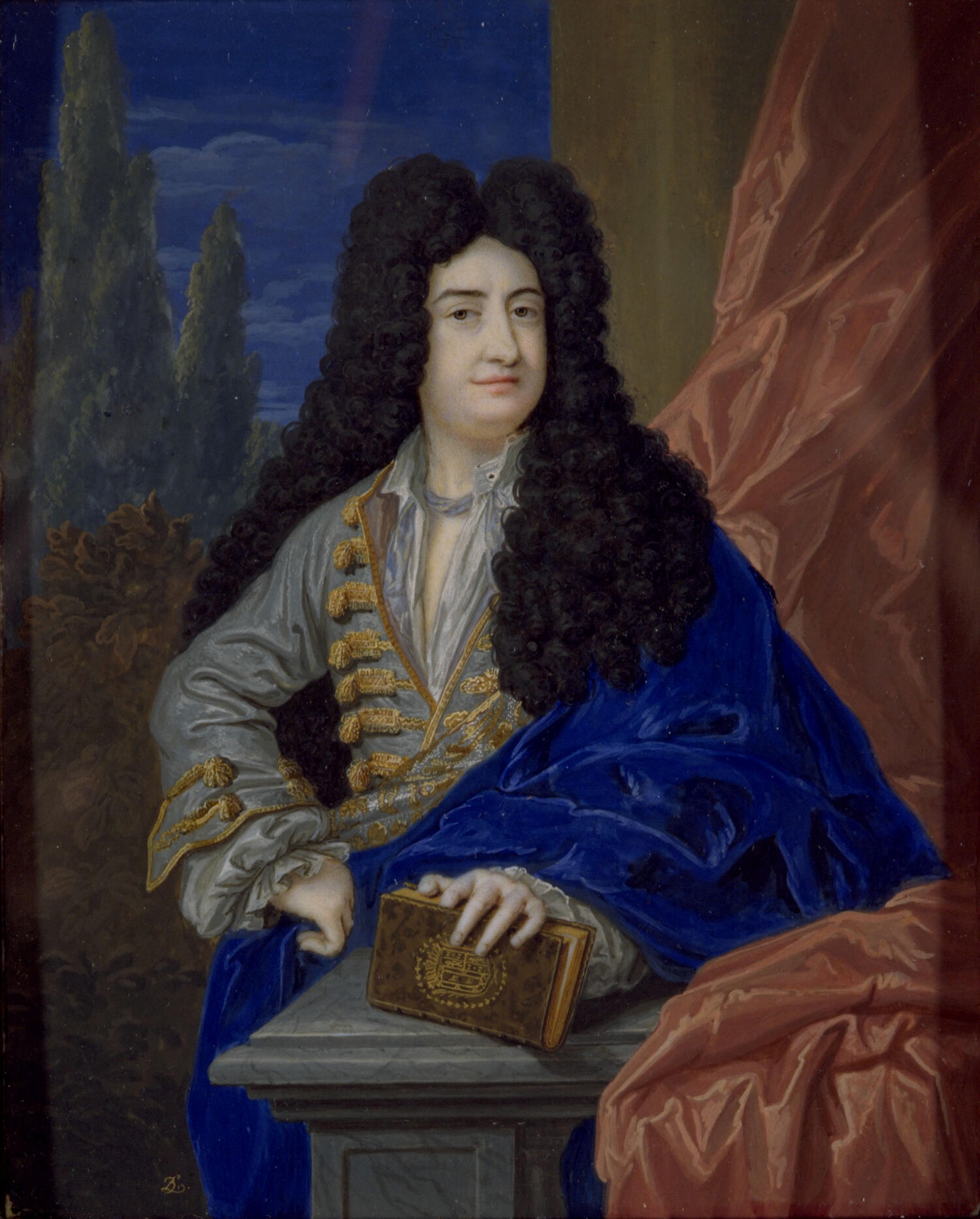 Portrait of Don Francisco (Abraham Israel) Lopes Suasso | Posen Library
