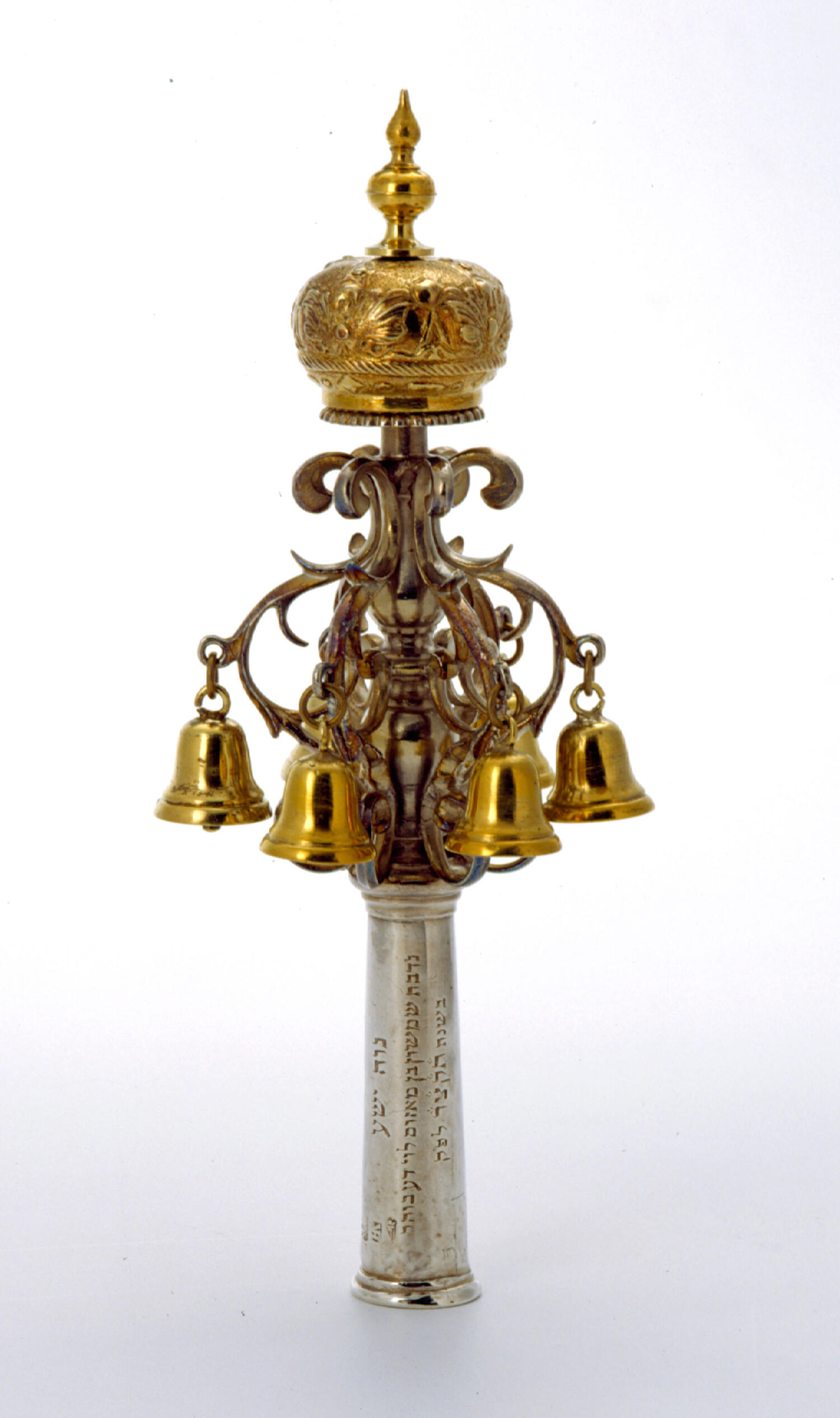 Torah Finial (Amsterdam) | Posen Library