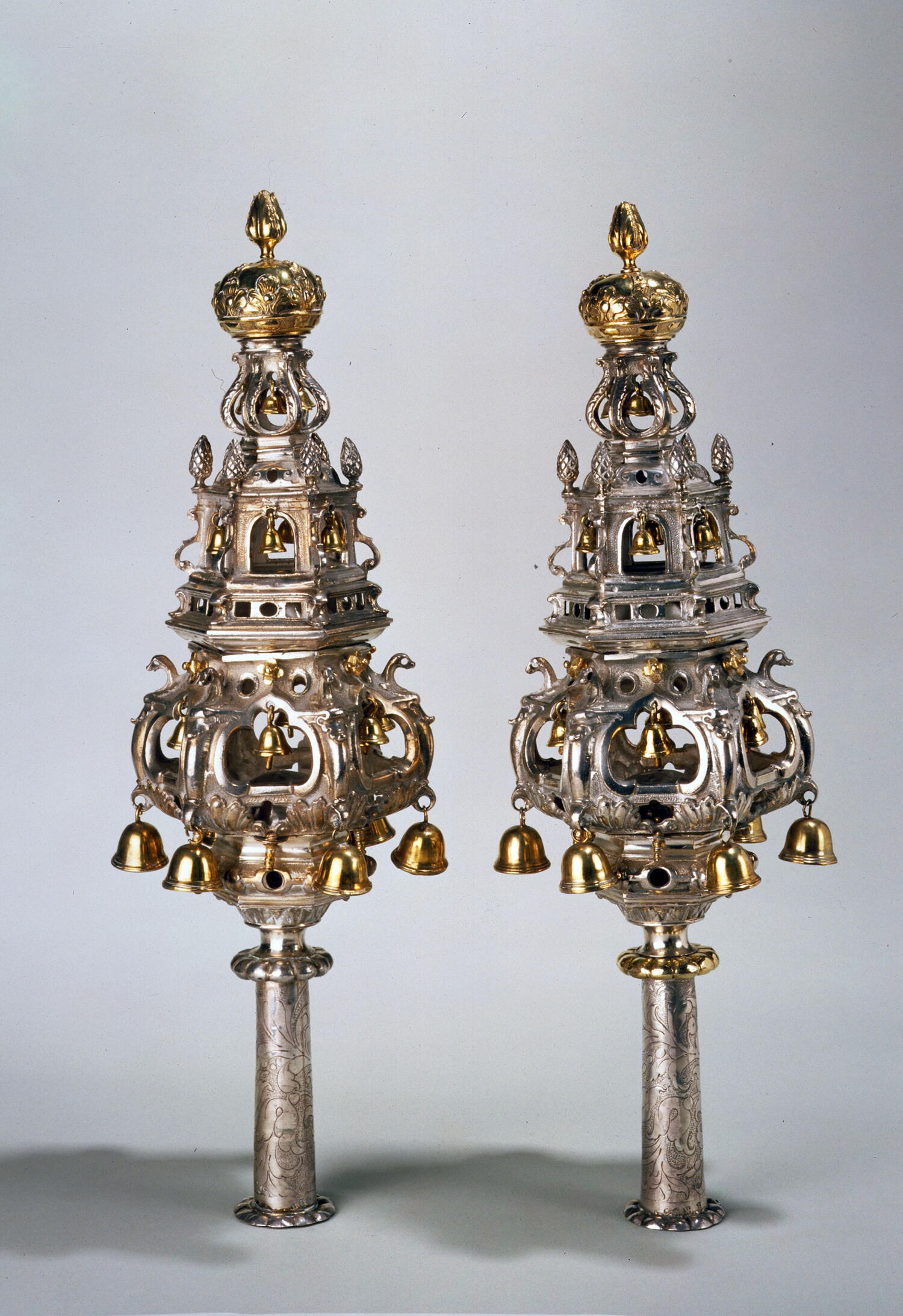 Torah Finials (Amsterdam) | Posen Library